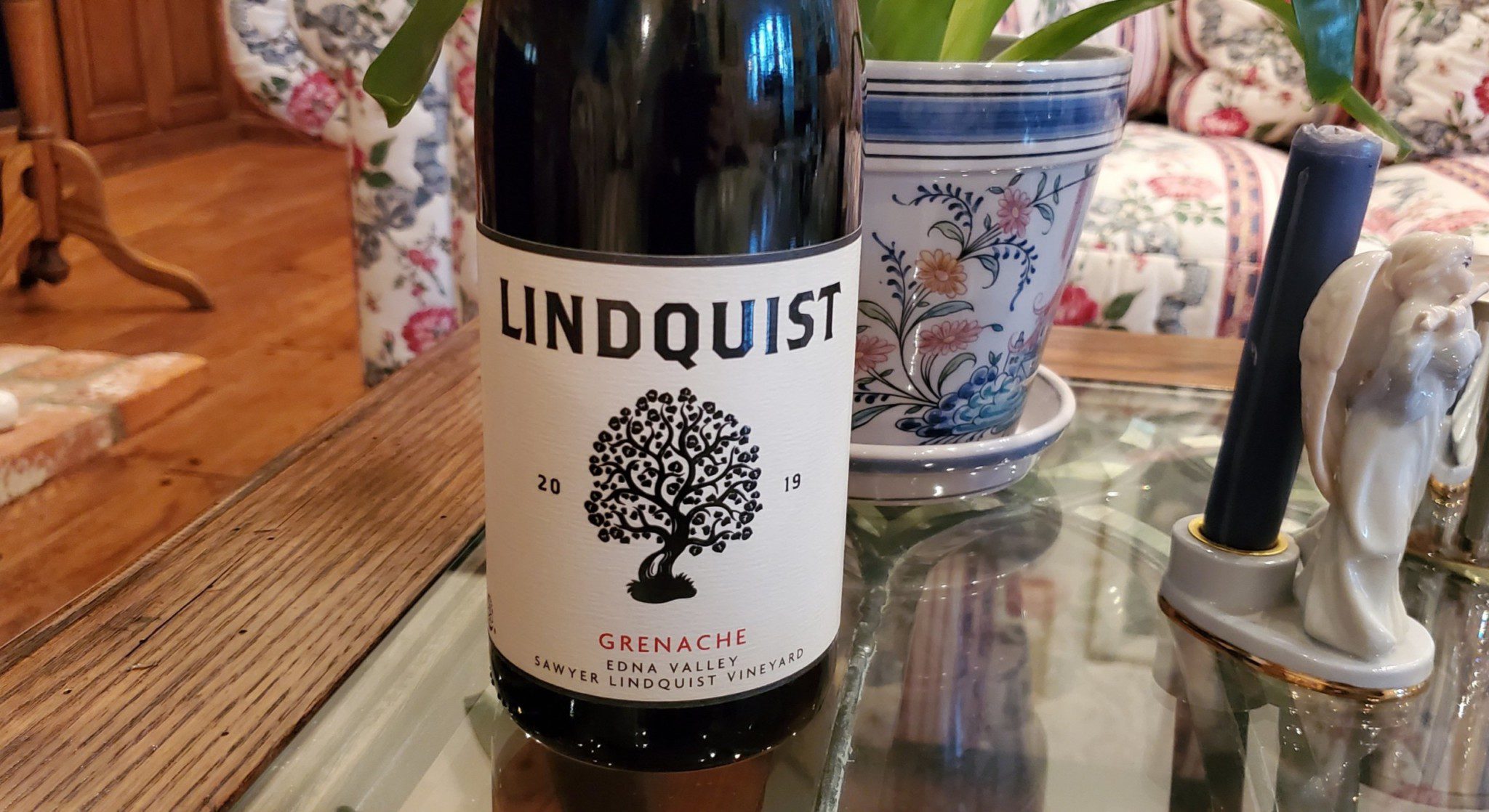 Please The Palate Wine of the Week: Lindquist Family 2019 Grenache ...